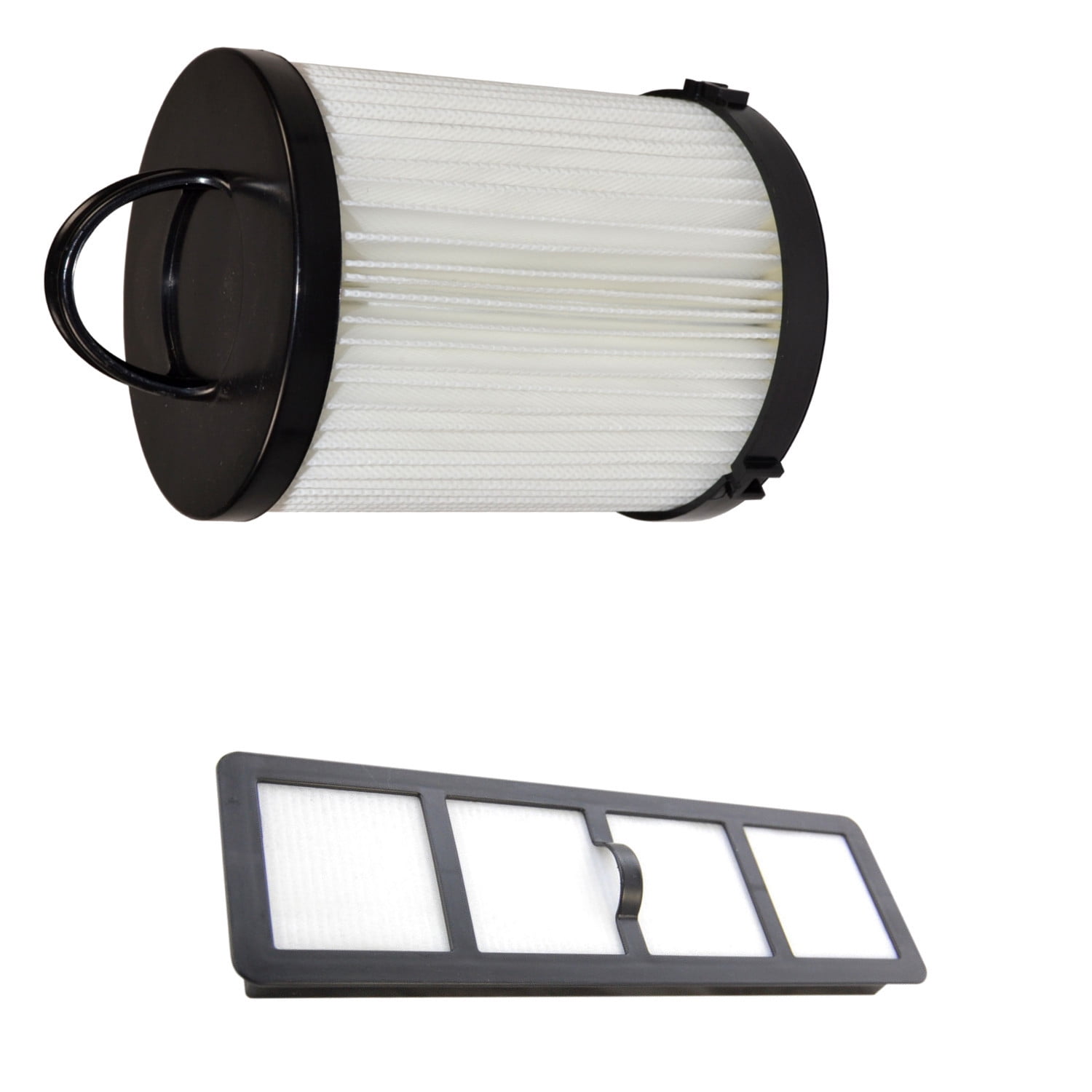 HQRP Washable Dust Cup Filter and Exhaust Filter for Eureka AirSpeed ...