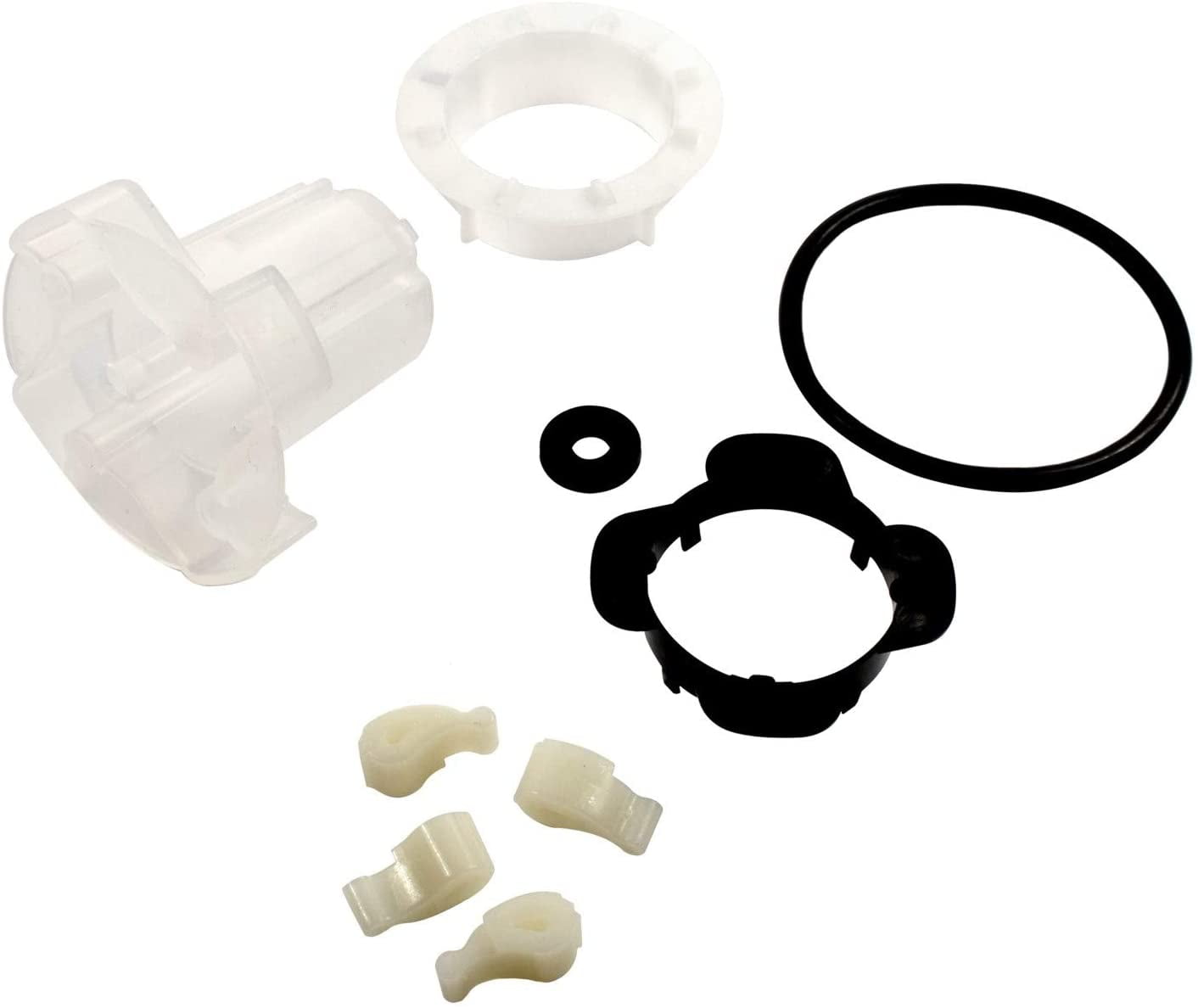 HQRP Washer Agitator Dogs Cam Repair Kit compatible with Whirlpool ...