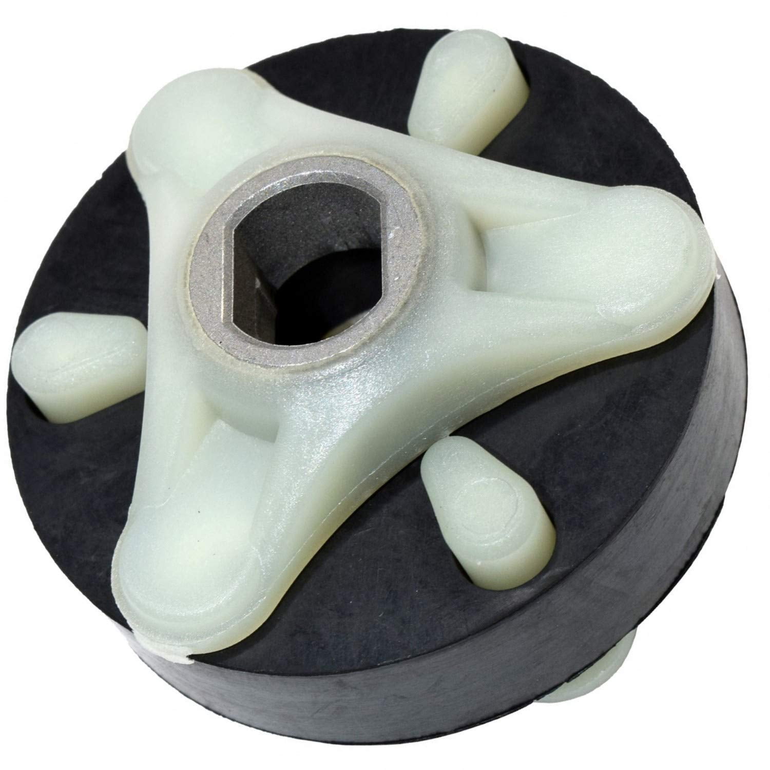 HQRP Washer Motor Coupler Coupling w/Metal Insert Replacement for ...