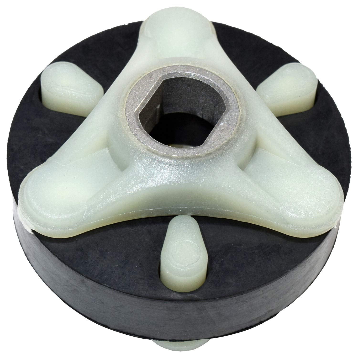 HQRP Washer Motor Coupler Coupling w/Metal Insert Replacement for ...
