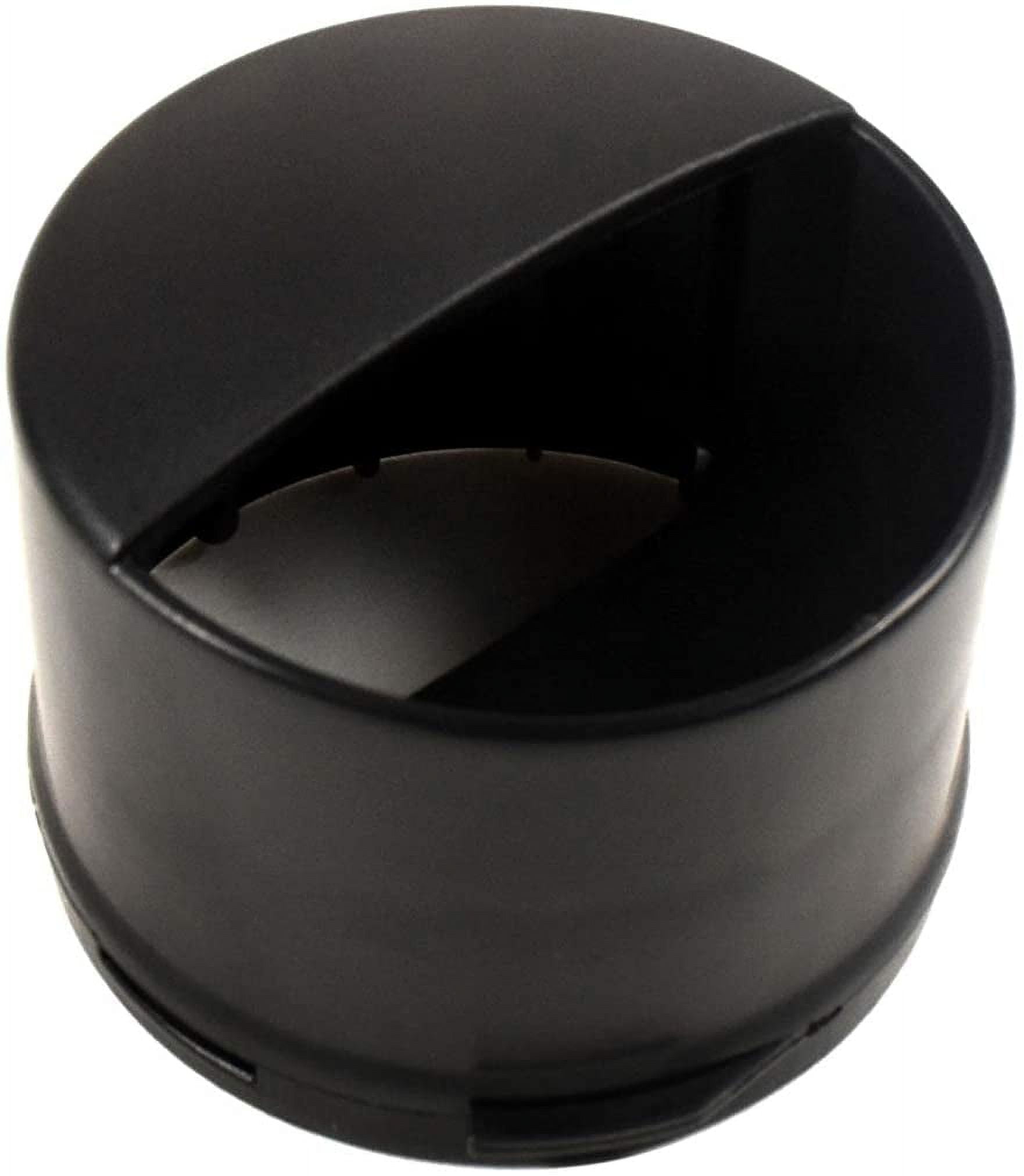 HQRP Replacement Black Water Filter Cap, Compatible with 2260502B ...