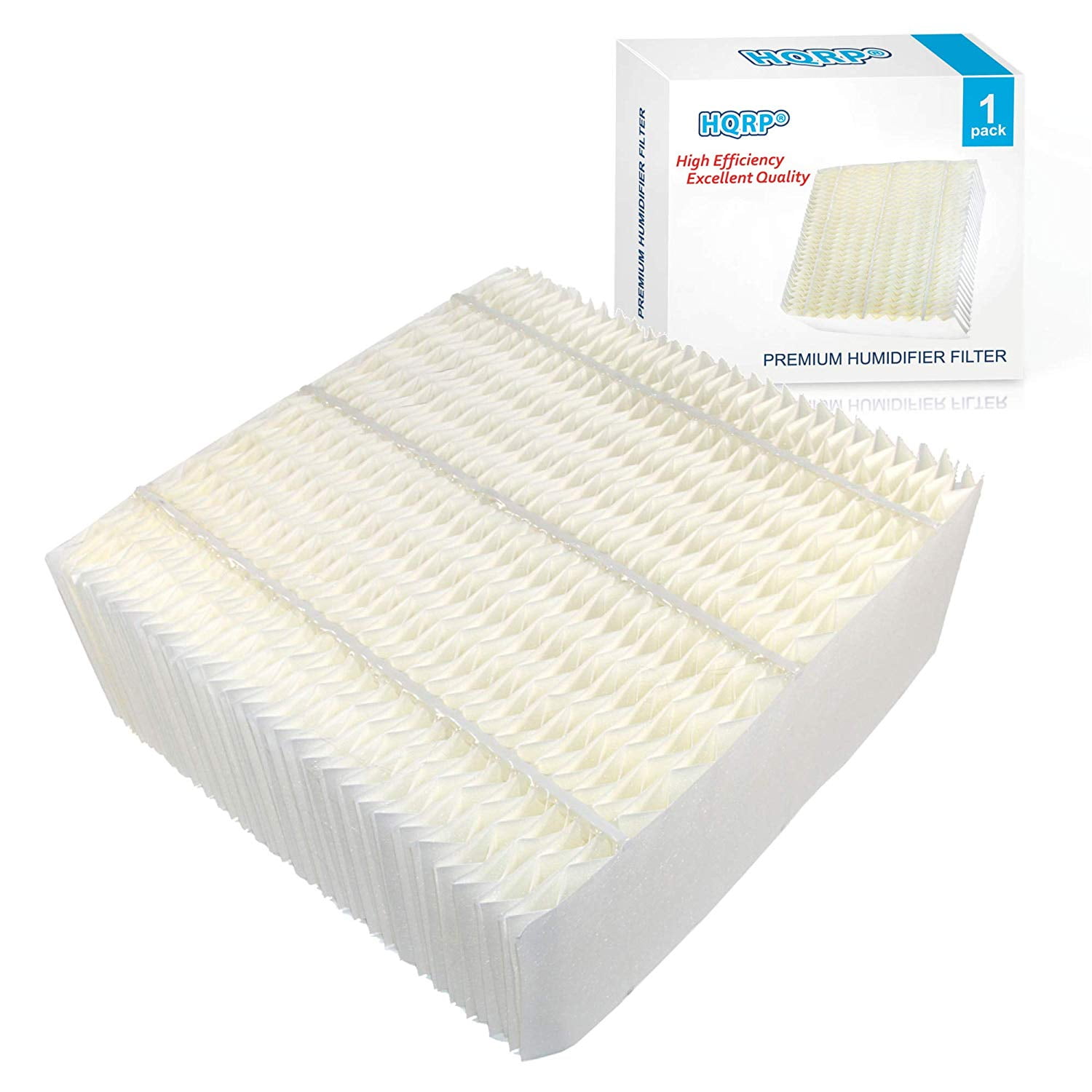 HQRP Wick Filter for Essick Air AIRCARE 1043 Replacement fits AIRCARE ...