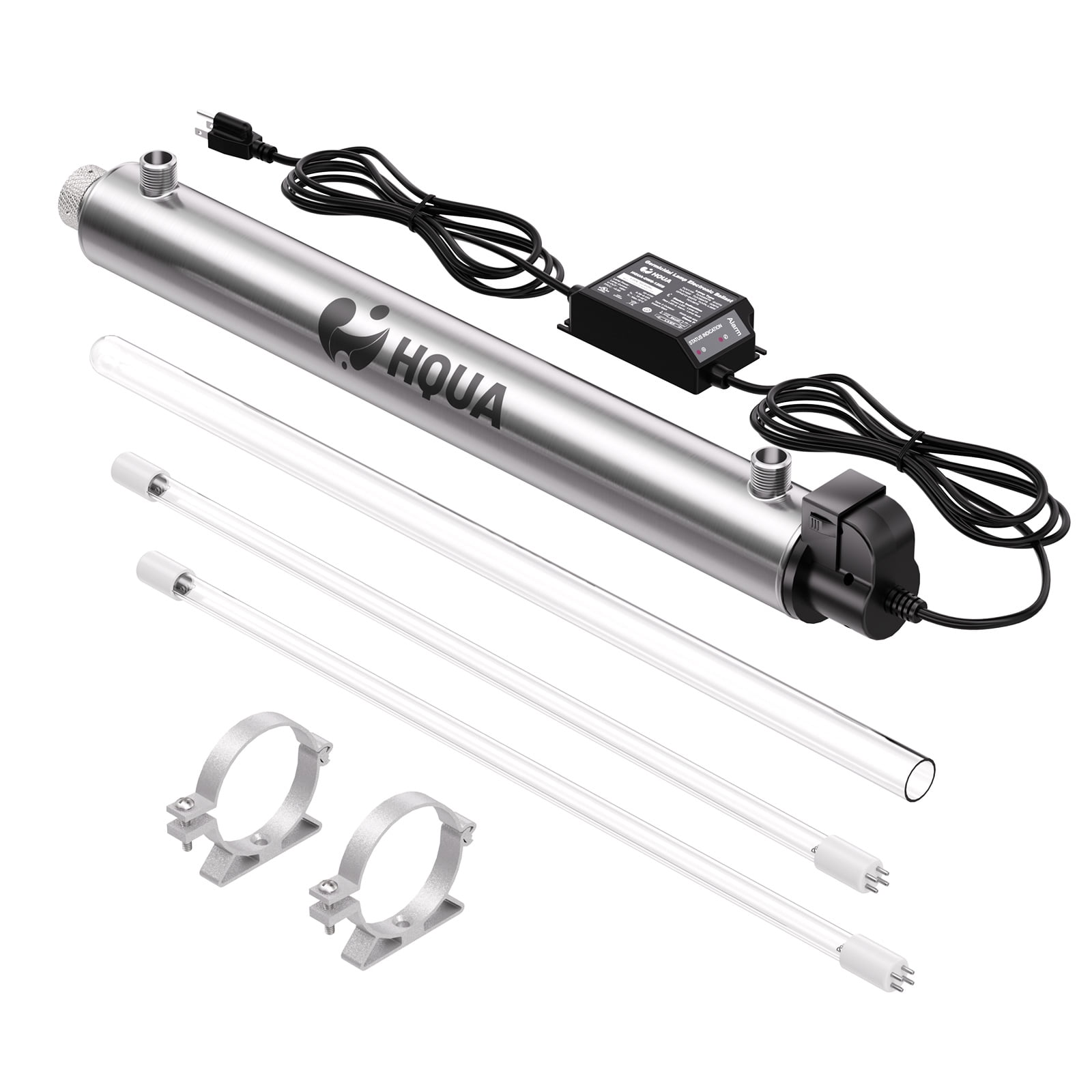 HQUA-OWS-6 Ultraviolet Water Purifier Sterilizer Filter for Kitchen ...