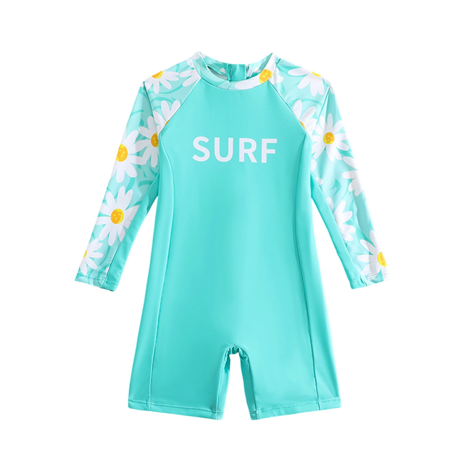 HQiJIAN Girls' Bikini Hot Spring Vacation Beach Swimsuit Girls ...