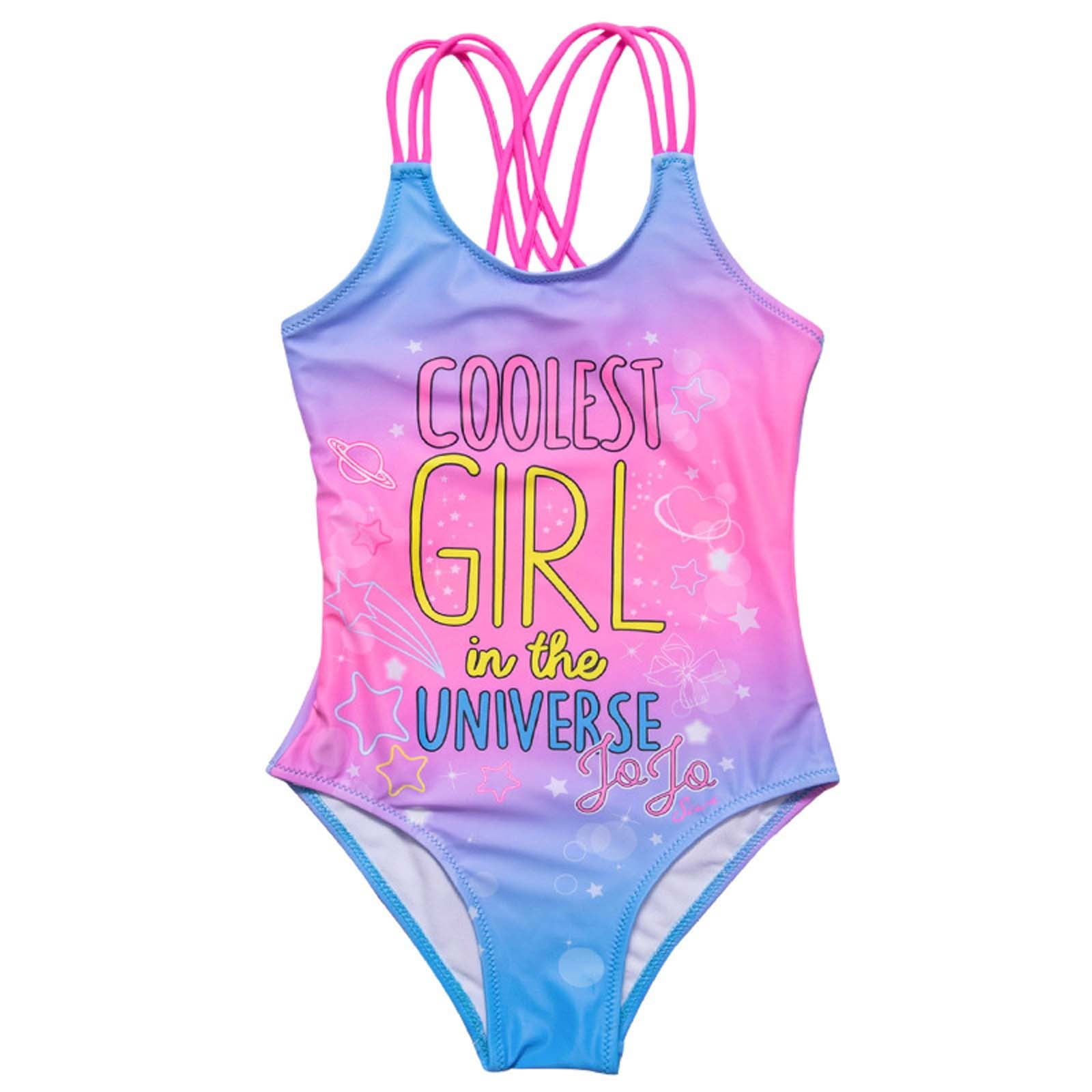 HQiJIAN Girls' Bikini Hot Spring Vacation Beach Swimsuit Girls ...