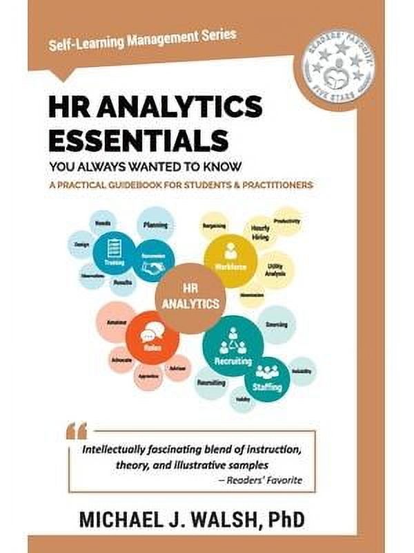 HR Analytics Essentials You Always Wanted To Know - Walmart.com