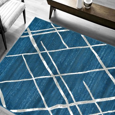 Handcraft Rugs-Modern Contemporary Living Room Rugs-Abstract Carpet ...