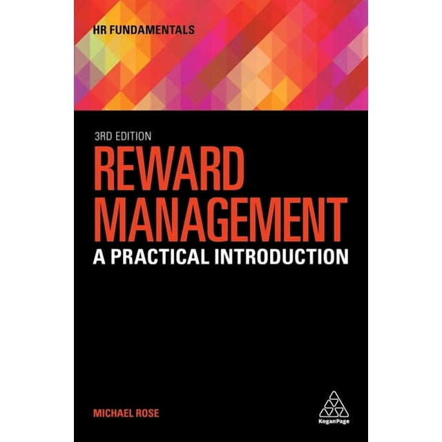 HR Fundamentals Reward Management: A Practical Introduction, Book 22 ...