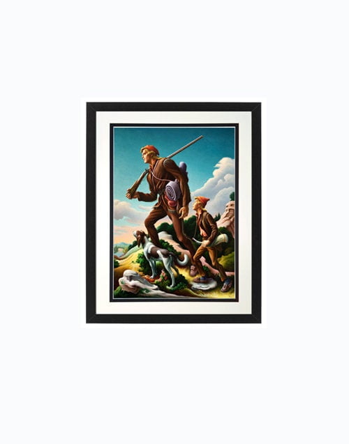 HR Giger Art Poster The Tourist - Walmart.com