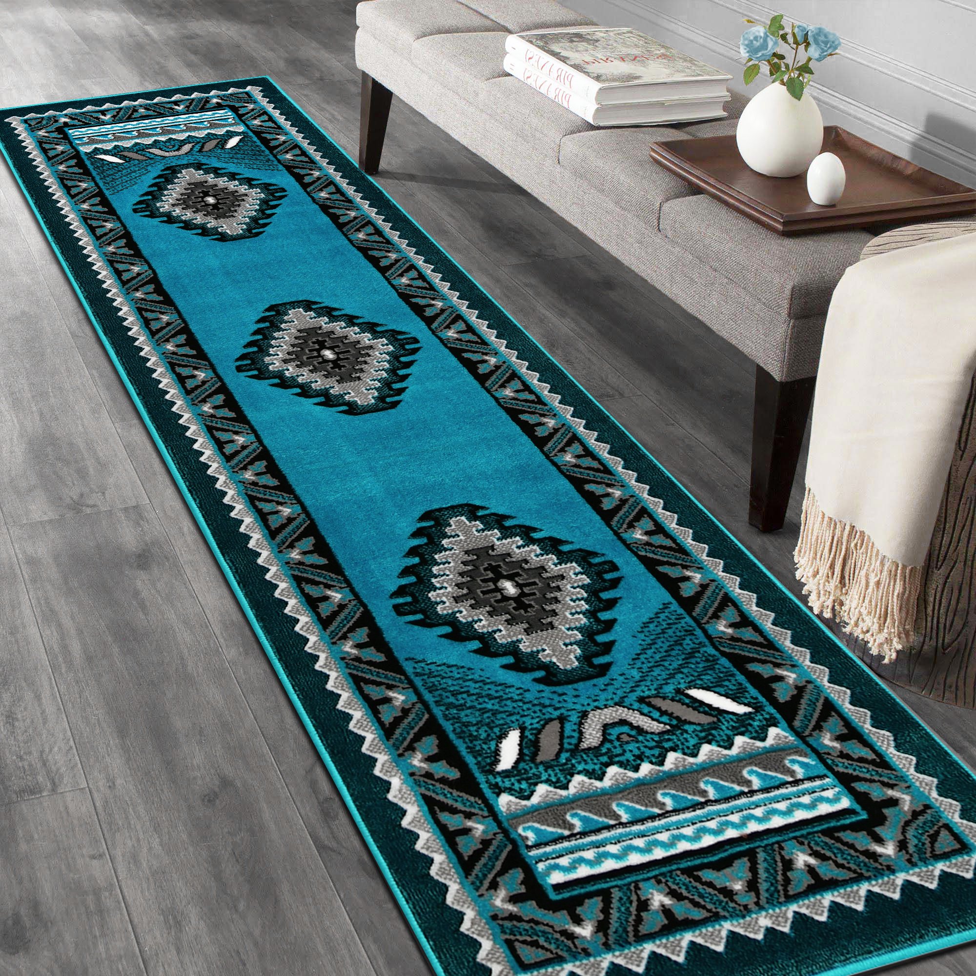 Safavieh Aspen Andi Southwestern Area Rug or Runner - Walmart.com