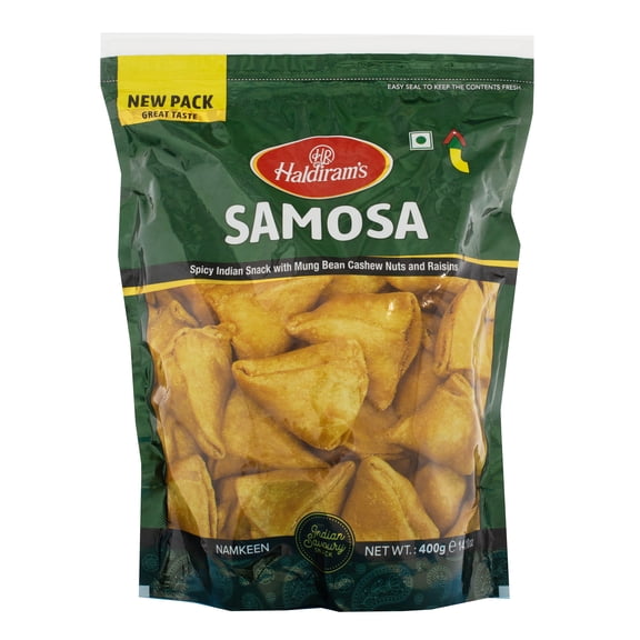 Best Frozen Samosas