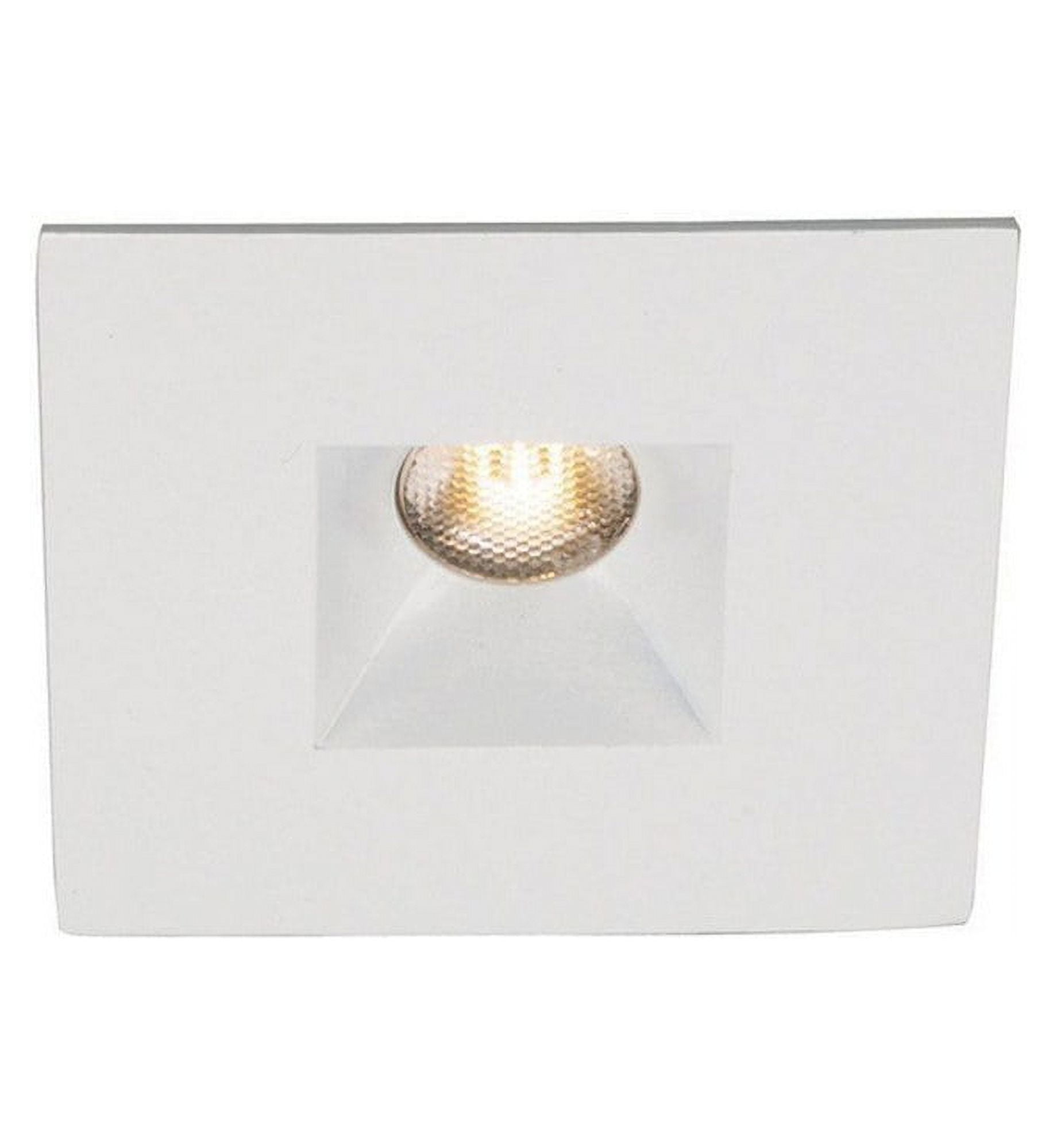 HR-LED271R-27-WT-WAC Lighting-LEDme 1 Inch Square Open Reflector ...