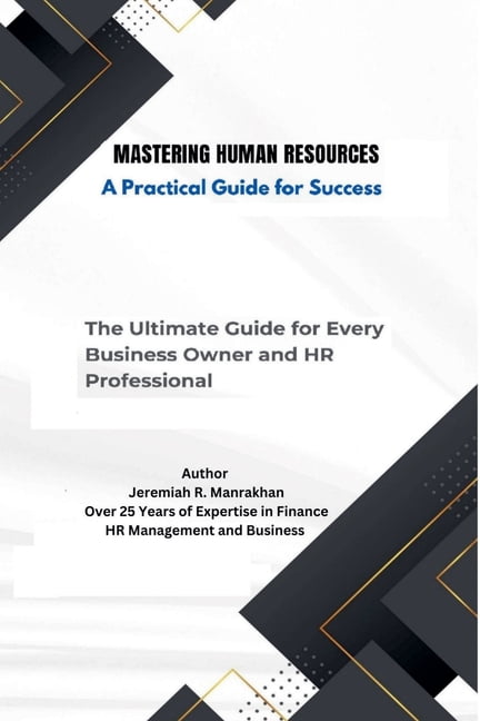 HR Mastering Human Resources, Book 1, (Paperback) - Walmart.com