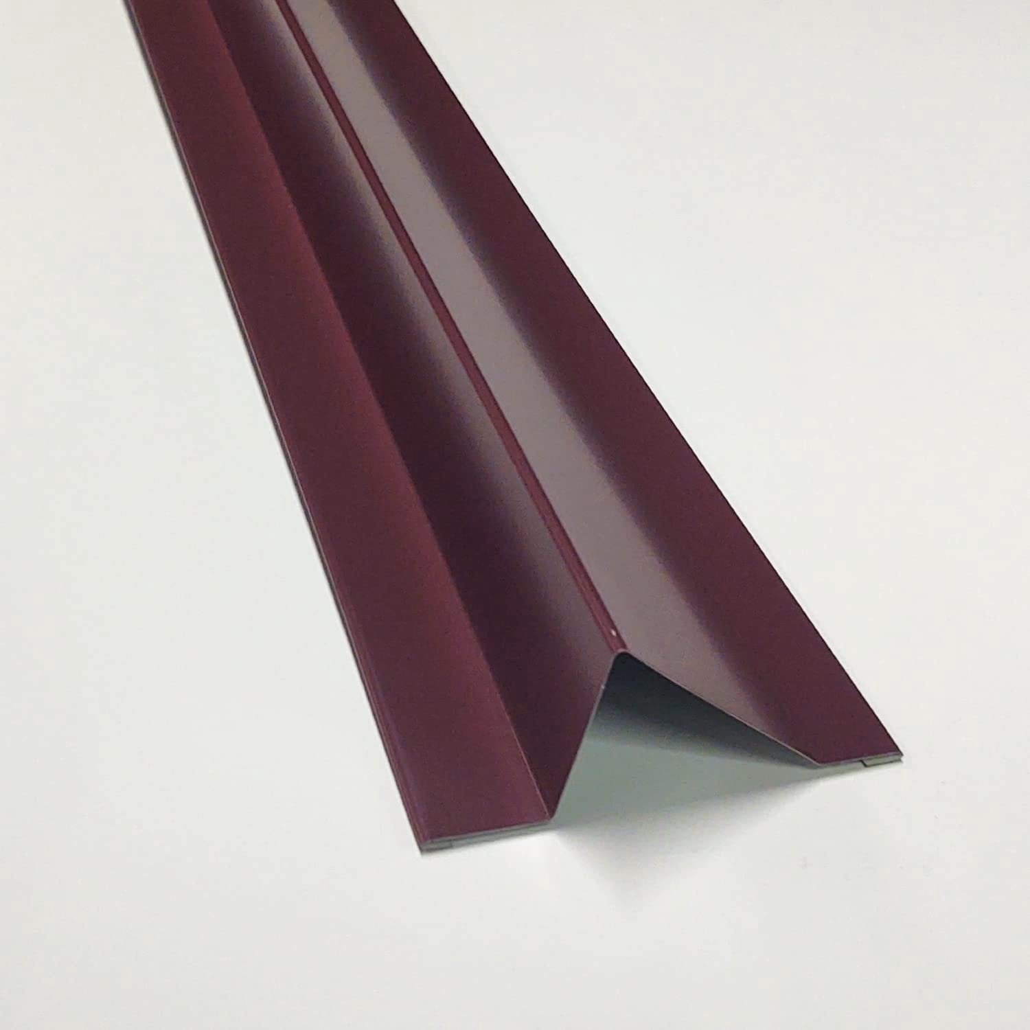 HR Metal Roof Snow Guards, Snow Stops 80ft Kit Mid-Mich Burgundy ...