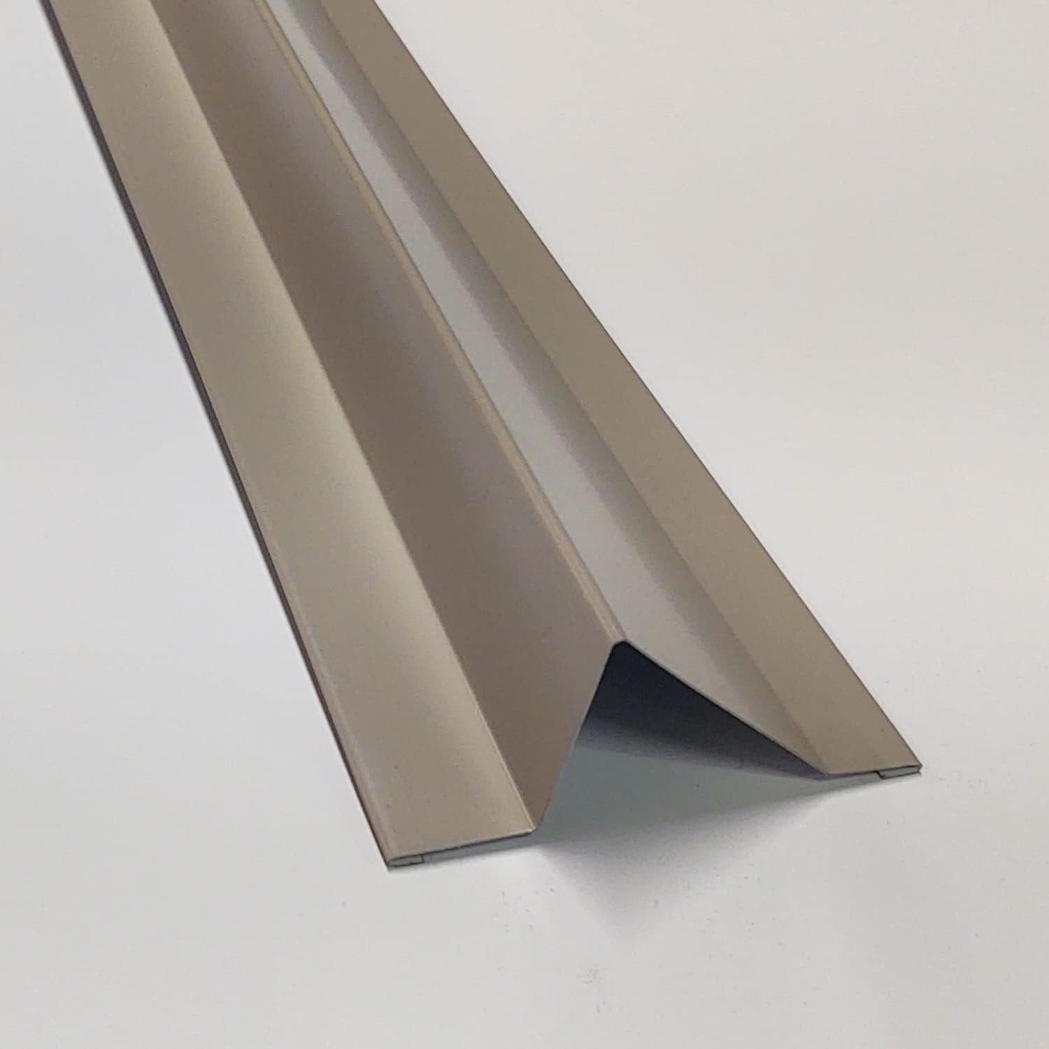 HR Metal Roof Snow Guards, Snow Stops 80ft Kit Mid-Mich Clay - Walmart.com