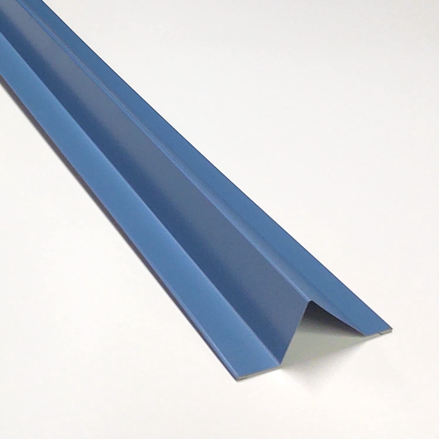 HR Metal Roof Snow Guards, Snow Stops 80ft Kit Mid-Mich Hawaiian Blue ...