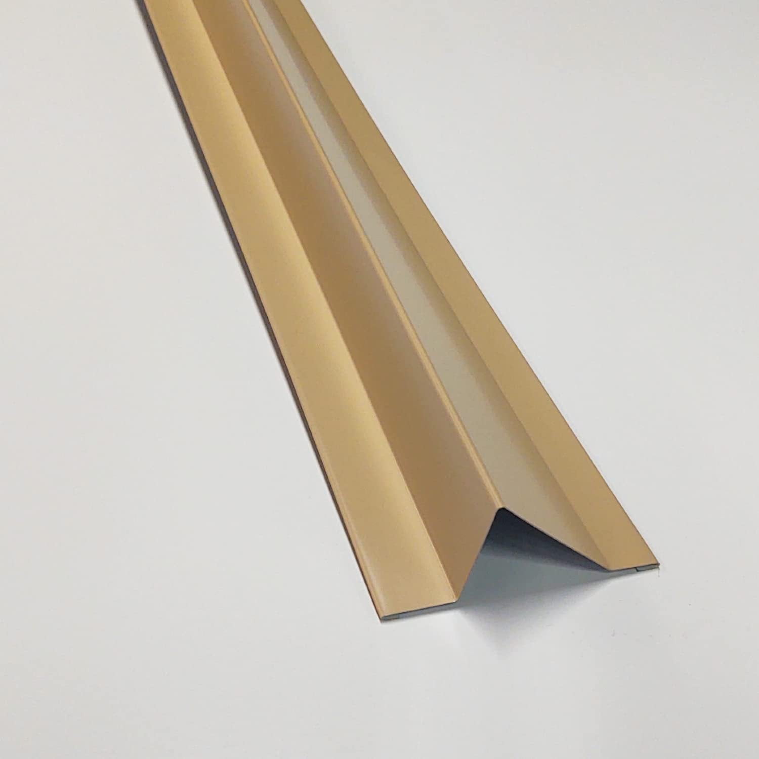 HR Metal Roof Snow Guards, Snow Stops 80ft Kit Mid-Mich Tan - Walmart.com