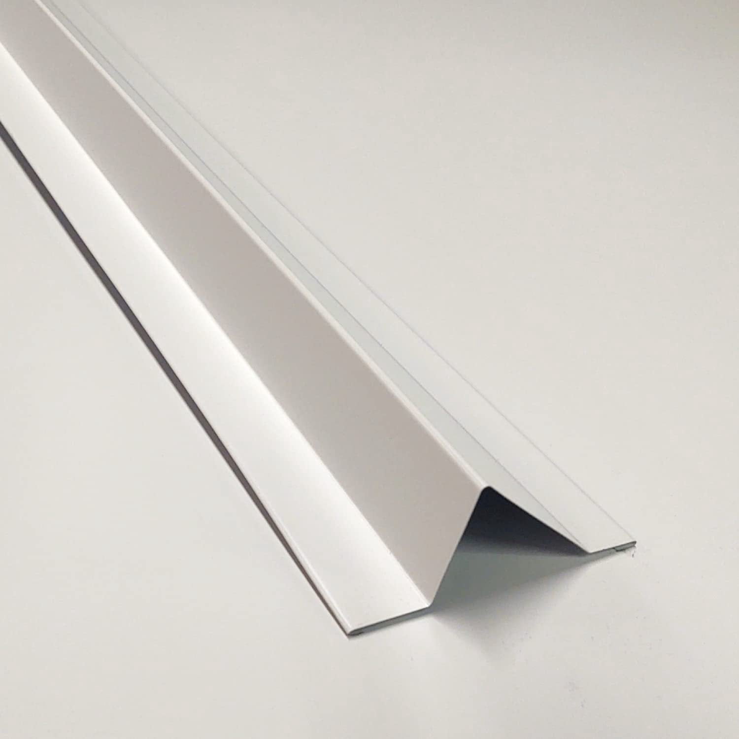 HR Metal Roof Snow Guards, Snow Stops 80ft Kit Mid-Mich White - Walmart.com