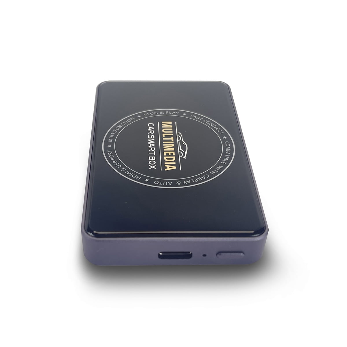 HR Multimedia Plug & Play Car Smart Box With Audio Video Solutions ...