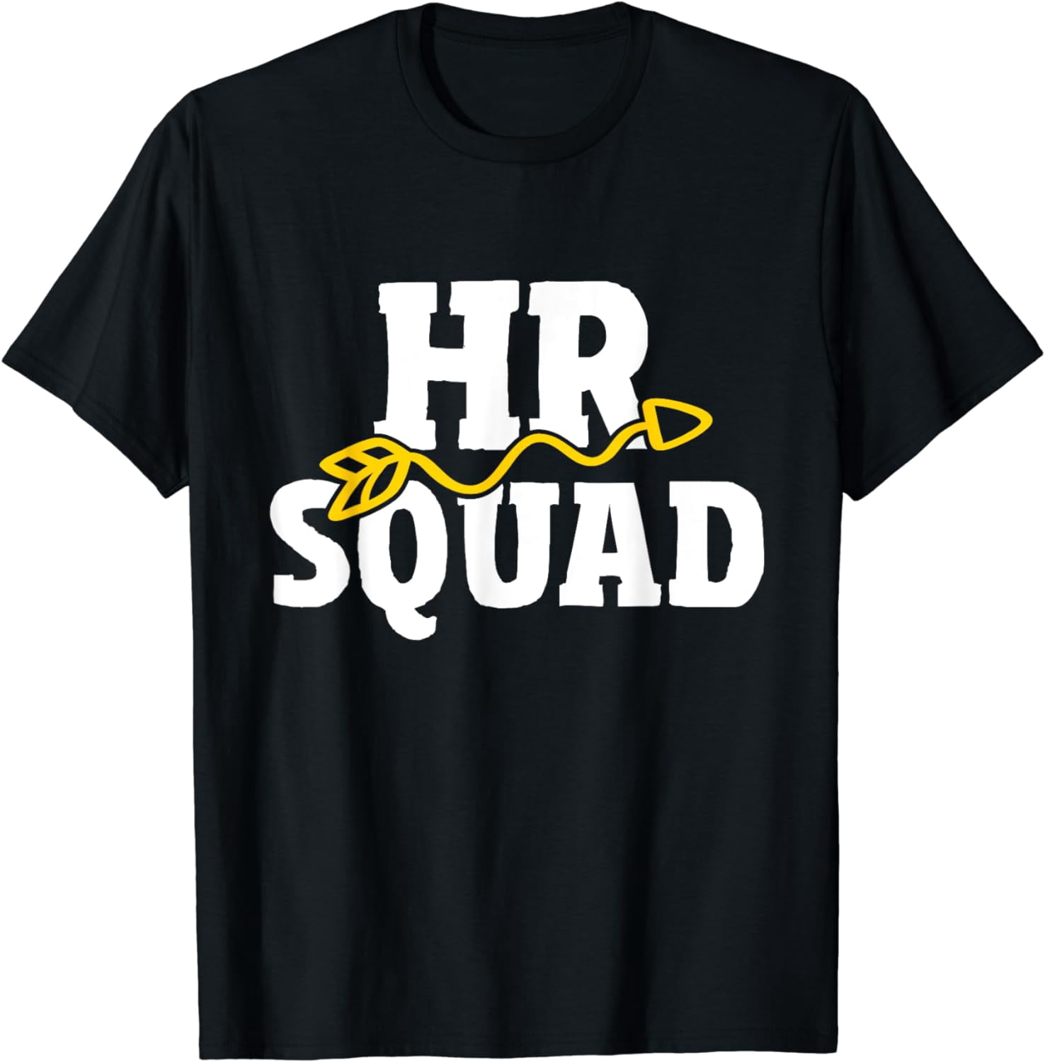 HR Squad - Recruitment Specialist Human Resources Manager T-Shirt ...