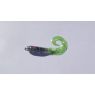 Hurricane Bluefish Hook with Wire Leader, Hard Baits - Walmart.com