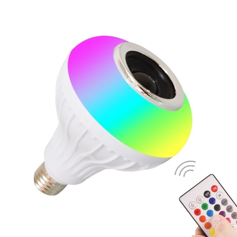 HR1 Aa1 Smart LED Bulb with Bluetooth Control - Dimmable Cool White ...
