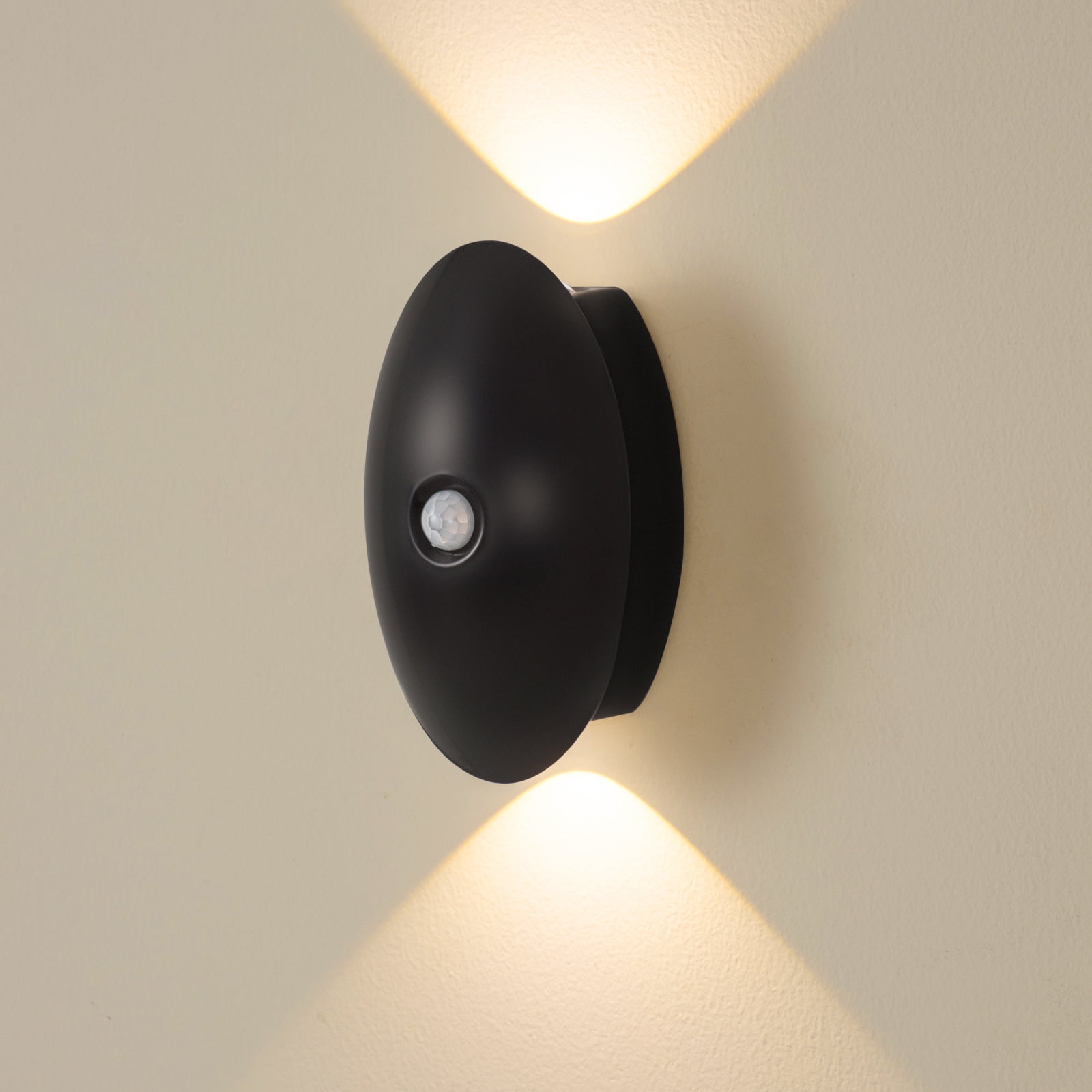 HR1 Magnetic Rechargeable Induction Wall Lamp - No Wiring, No Punching ...