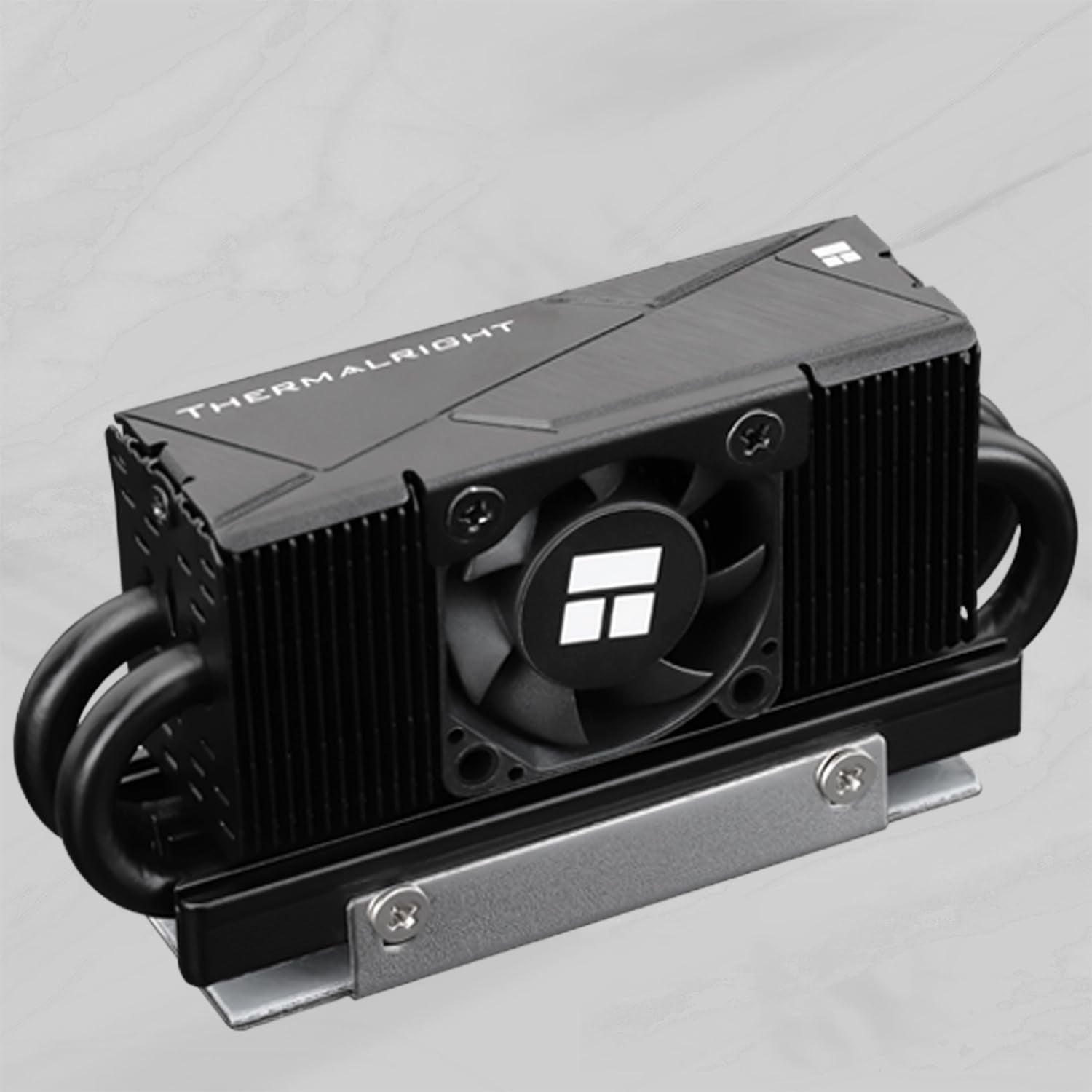 HR10 2280 PRO Black SSD Heatsink Cooling,Double-Sided Heat Sink, with ...