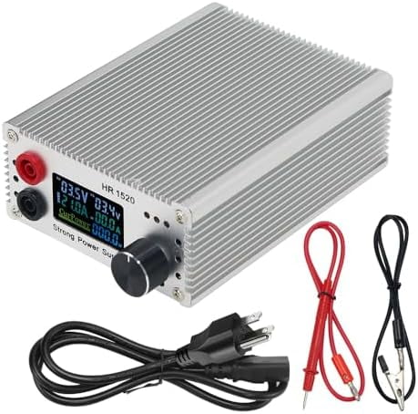 HR1520 Professional Motherboard Short Circuit Tester 15V 20A Output ...