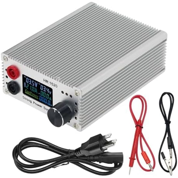 HR1520 Professional Motherboard Short Circuit Tester 15V 20A Output ...