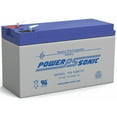 HR9-12 12 Volt 9 AmpH SLA Replacement Battery with F2 Terminal ...