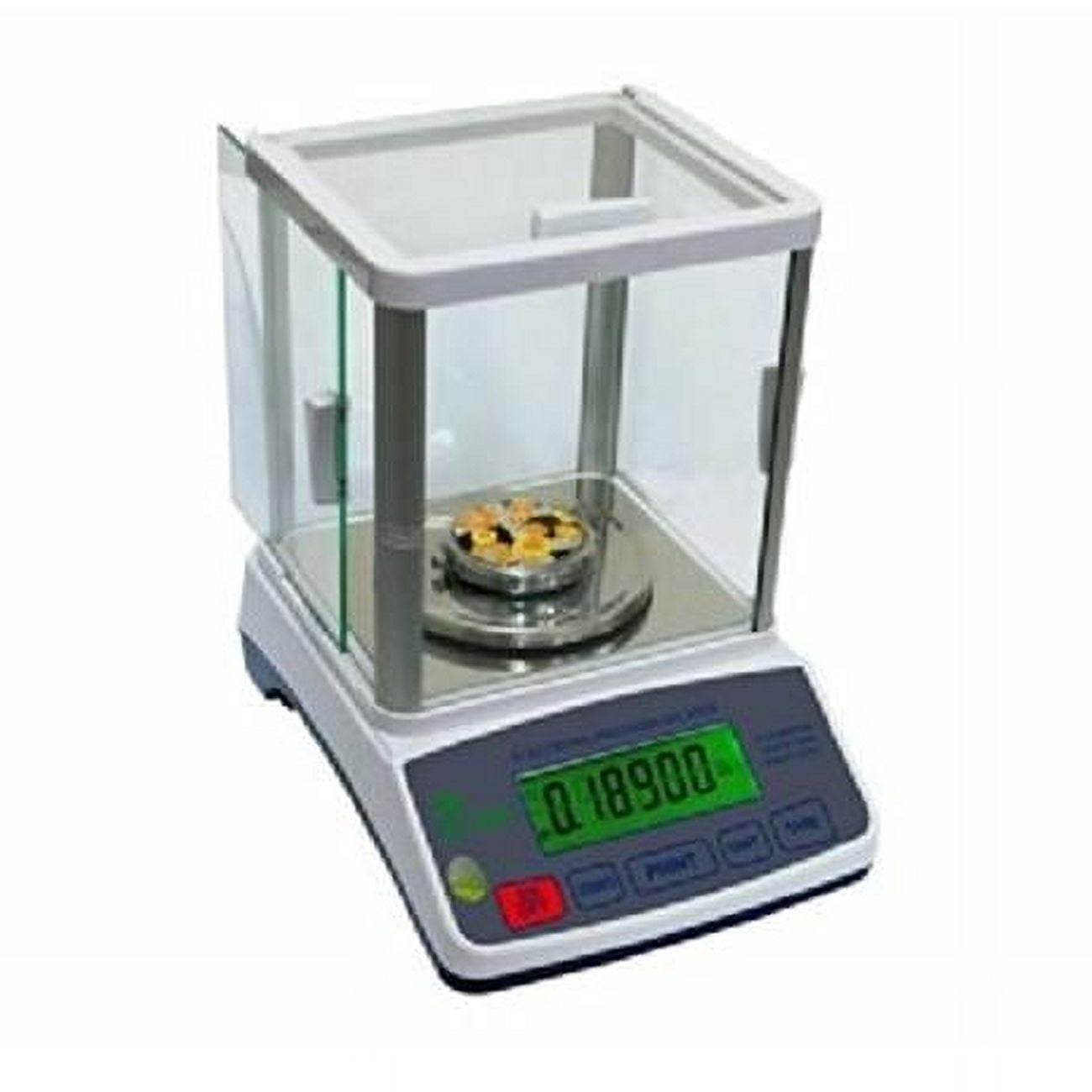 Tree HRB1002 High Resolution Balance Weighing Machine- 1000 g x 0.01 g ...