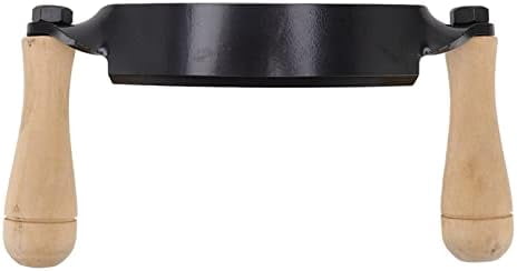 HRC 30 Durable Tungsten Steel Curved Draw Knife Curved Draw Shave Tool ...