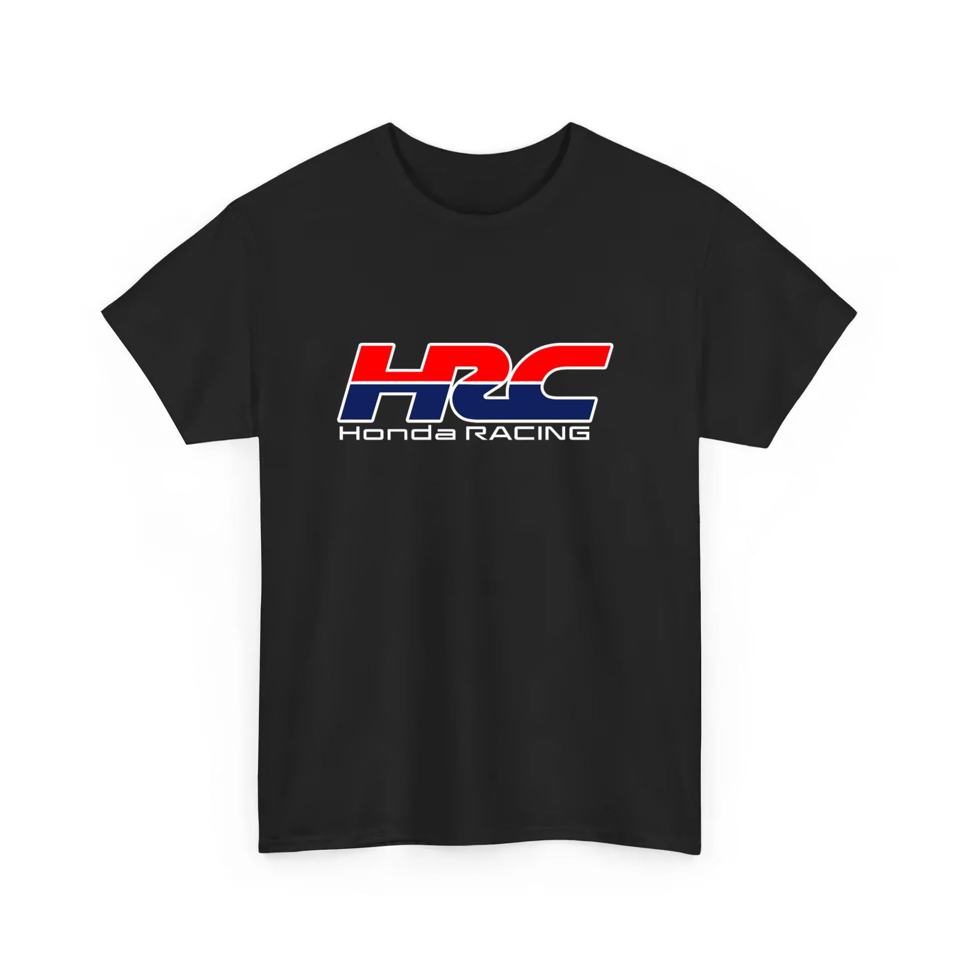 HRC Honda Racing Logo Tee - 7 COLOR OPTIONS - NEW - INSTOCK! - Walmart.com