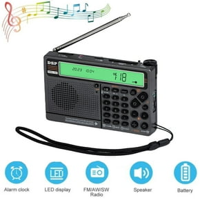 Rechargeable Portable Radios