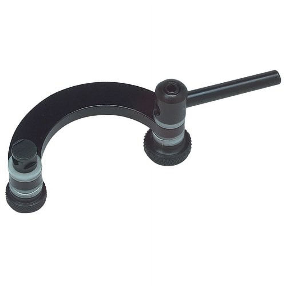 HRH /4" Shank Half-Round Combination Holder for Dovetail Indicators ...