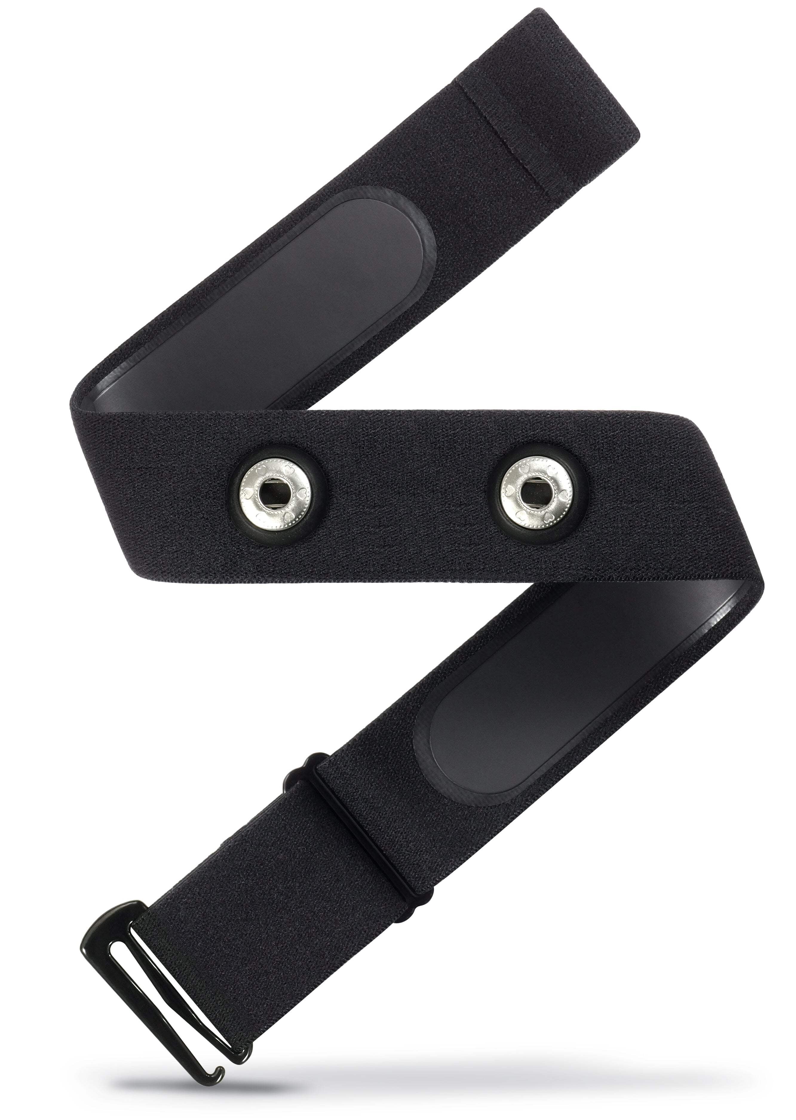 HRM Soft Strap | Universal Replacement for Mo-Fit, Most Garmin, Select ...