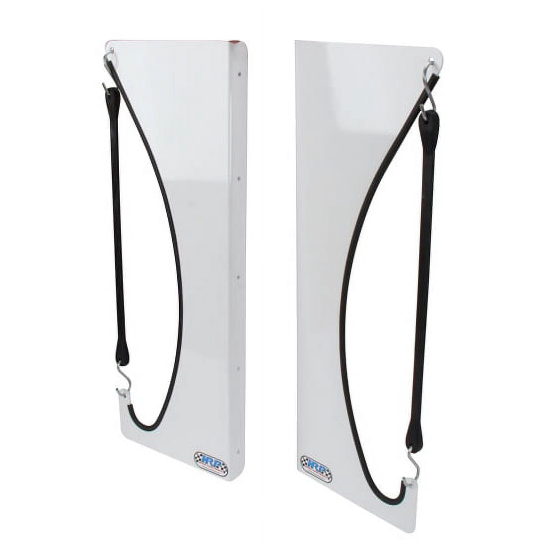 HRP HRP6553-WHT Nose Wing Trailer Mount - Walmart.com