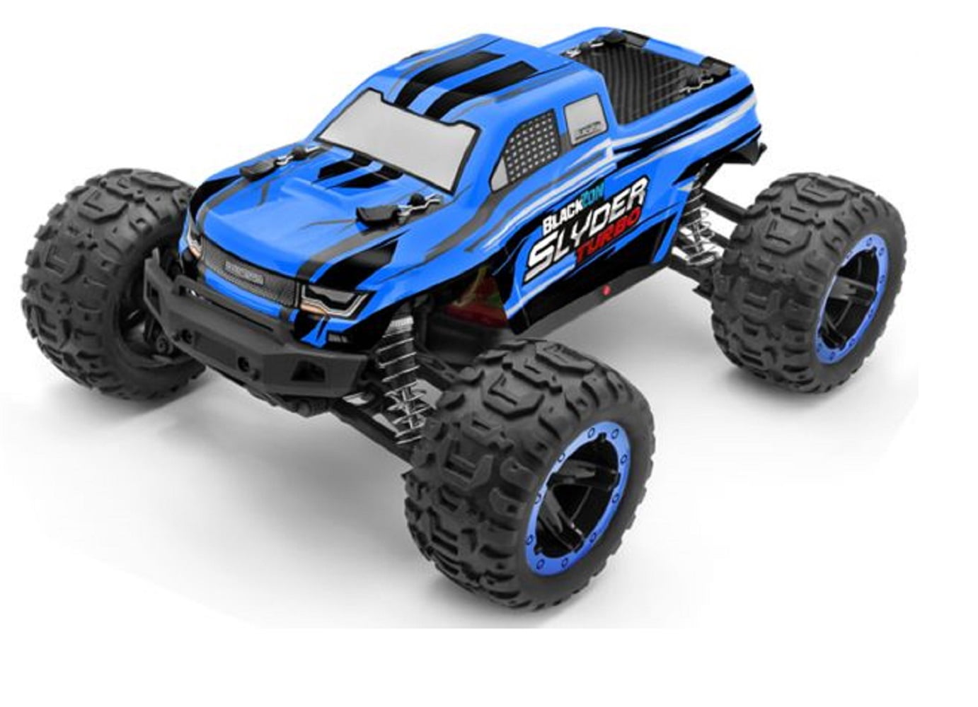HRP Slyder MT Turbo 1/16 4Wd RTR 2S Brushless Electric Monster Truck In ...
