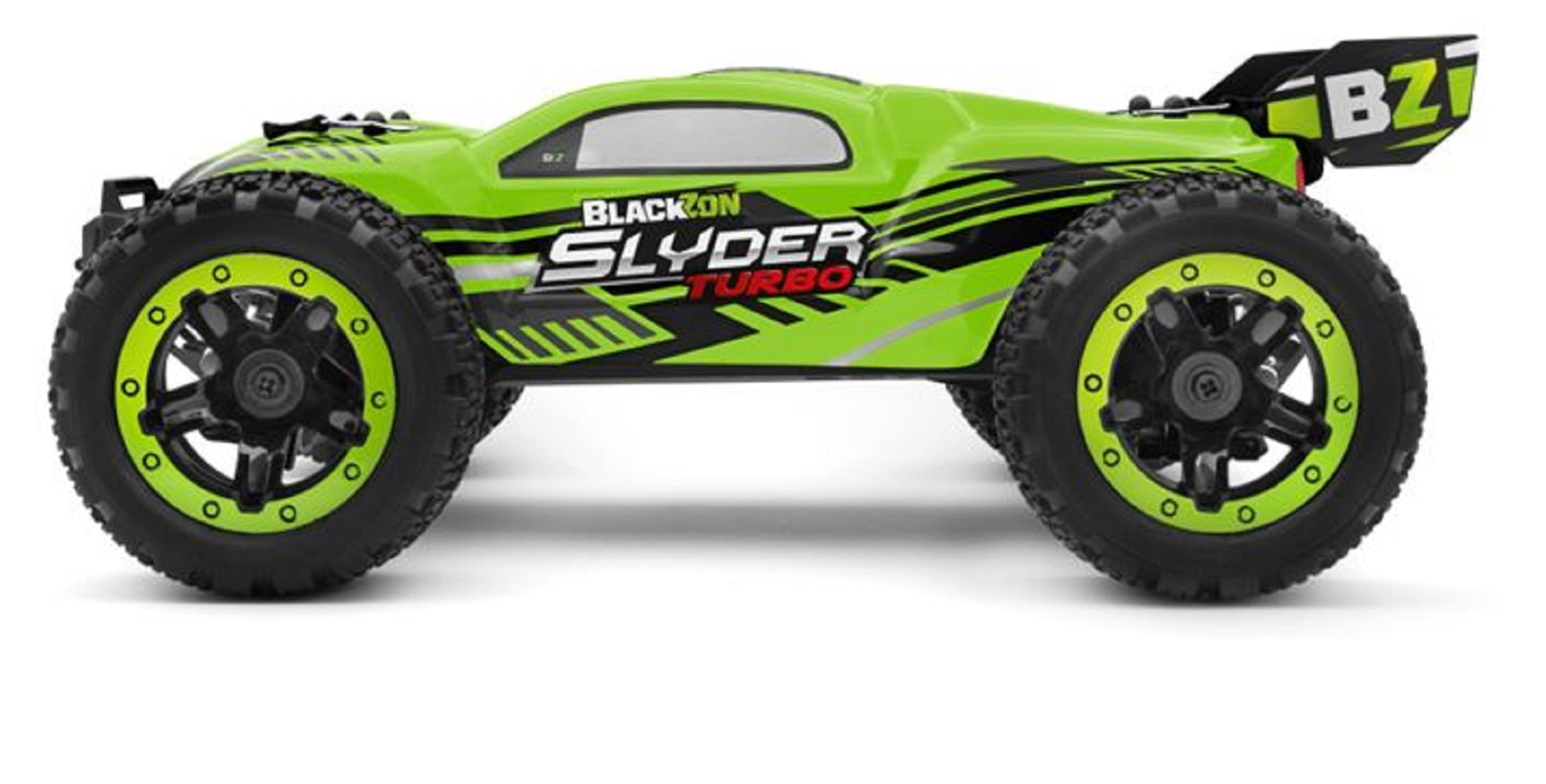 HRP Slyder ST Turbo 1/16 4Wd RTR 2S Brushless Electric Monster Truck In ...