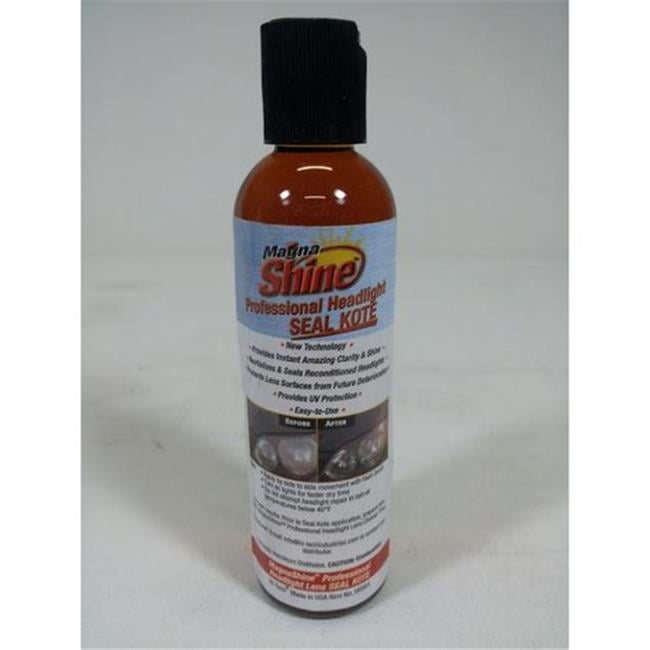 HRSK4 Headlight Seal Kote- 4oz - Walmart.com