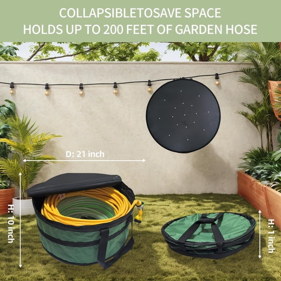 Hose Pots