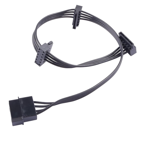 Molex to SATA Adapters