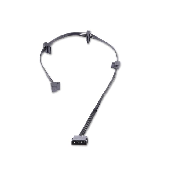 Molex to SATA Adapters