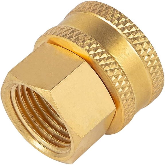 1/2" Hose Connectors