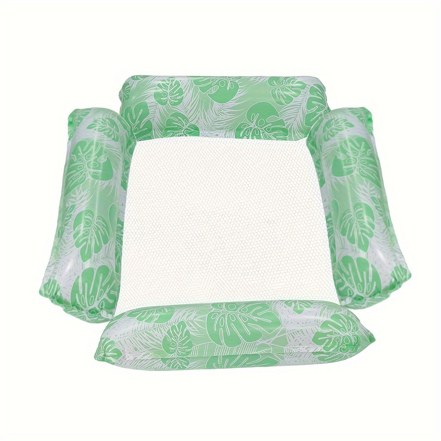 HS 1pc Adult Pool Float - 4 In 1 Pool Float Hammock Drifter Lounge ...