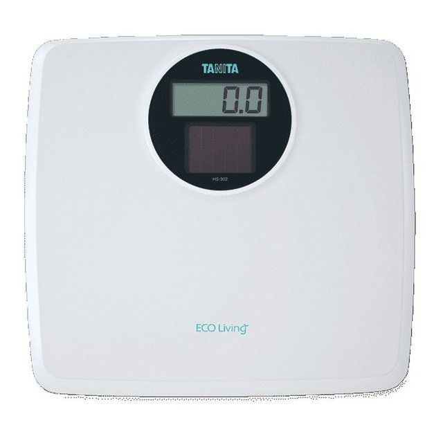 HS-302 Light Powered Digital Weight Scale - Walmart.com