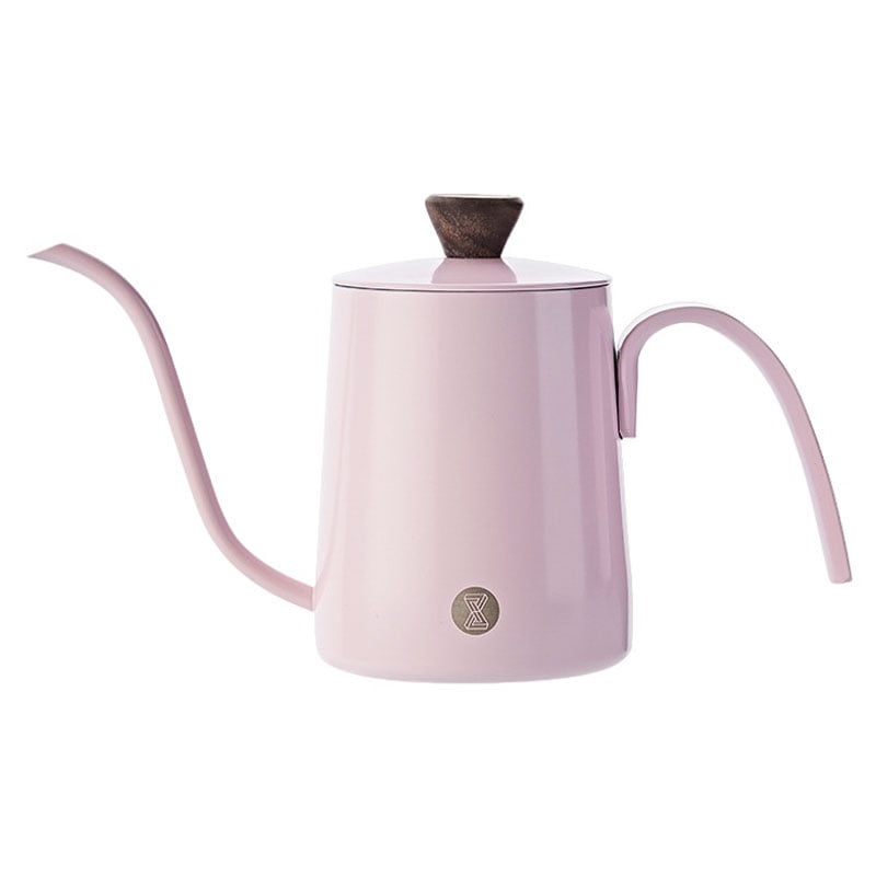 HS Coffee Shop Lime Hand Drip Pot S03 Professional Drip Coffee Supplies ...