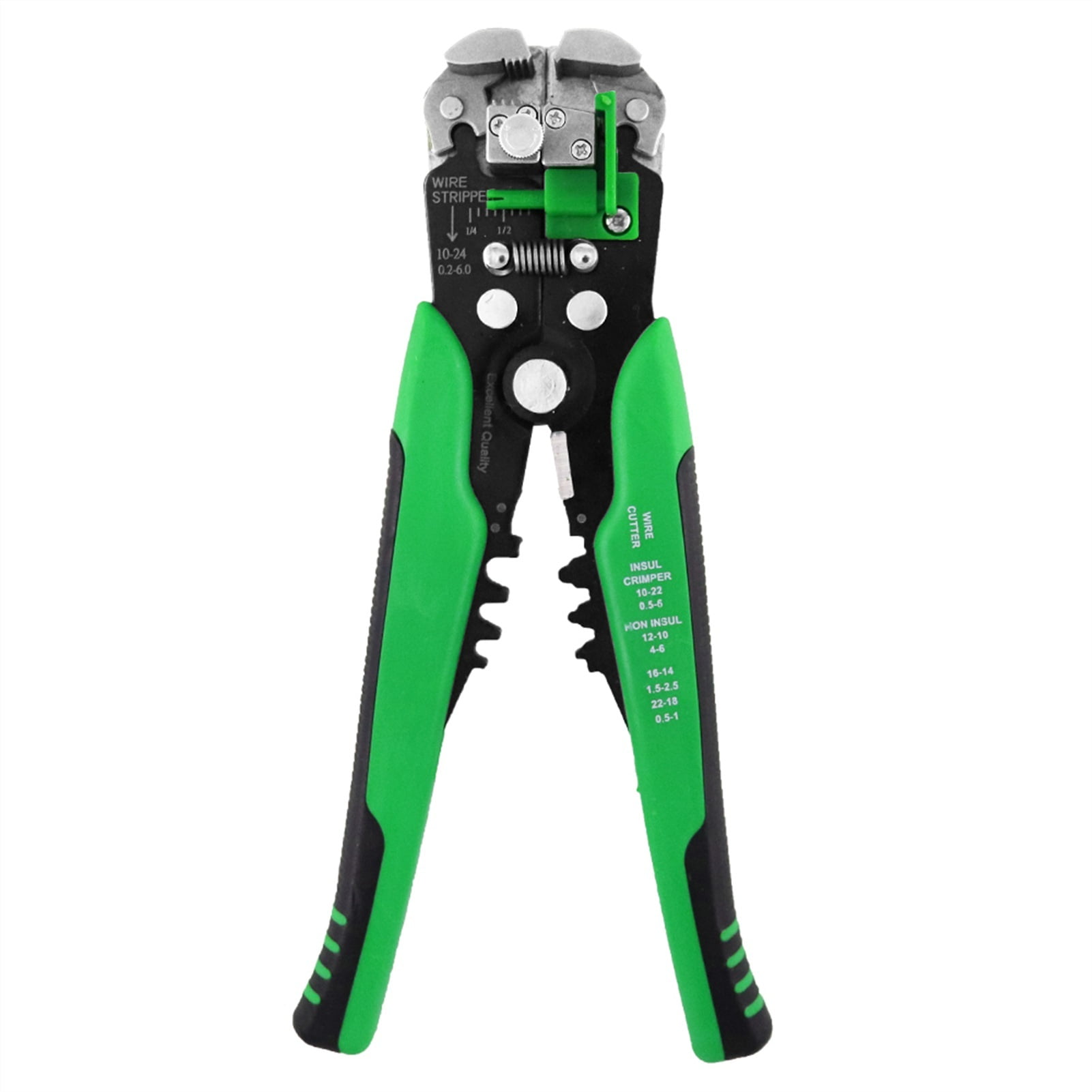 HS-D1 Crimper Cable Cutter Automatic Wire Stripper Multifunctional ...