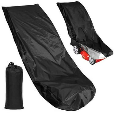 PRORUN Lithium Powered 48V 38-in. Electric Drivable Lawn Mower with 75 ...